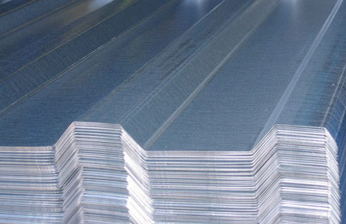 Trapeze / Corrugated Sheet – idiofyia